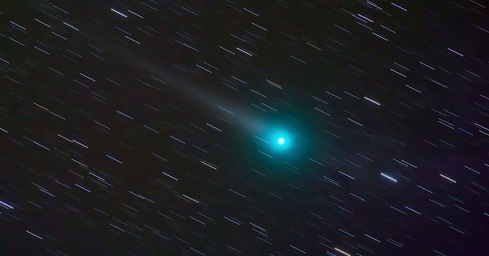 Lulin - Fotos - Ciência