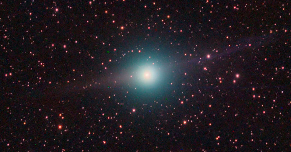 Lulin - Fotos - Ciência