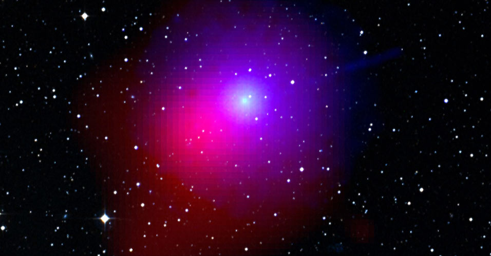 Lulin - Fotos - Ciência